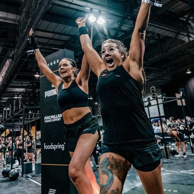 Hyrox Simulation Event 2.0 | Personal Best | Sign Up Today